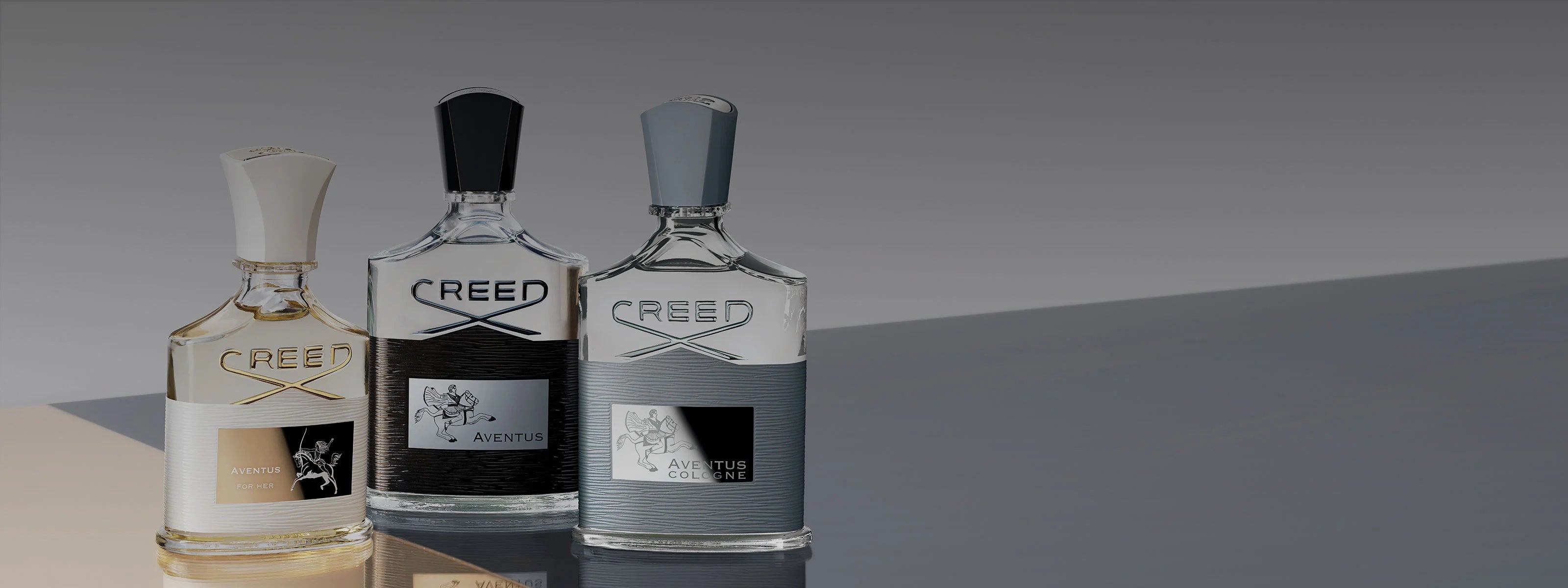 Un sillage pour chaque histoire, une fragrance pour chaque émotion ...